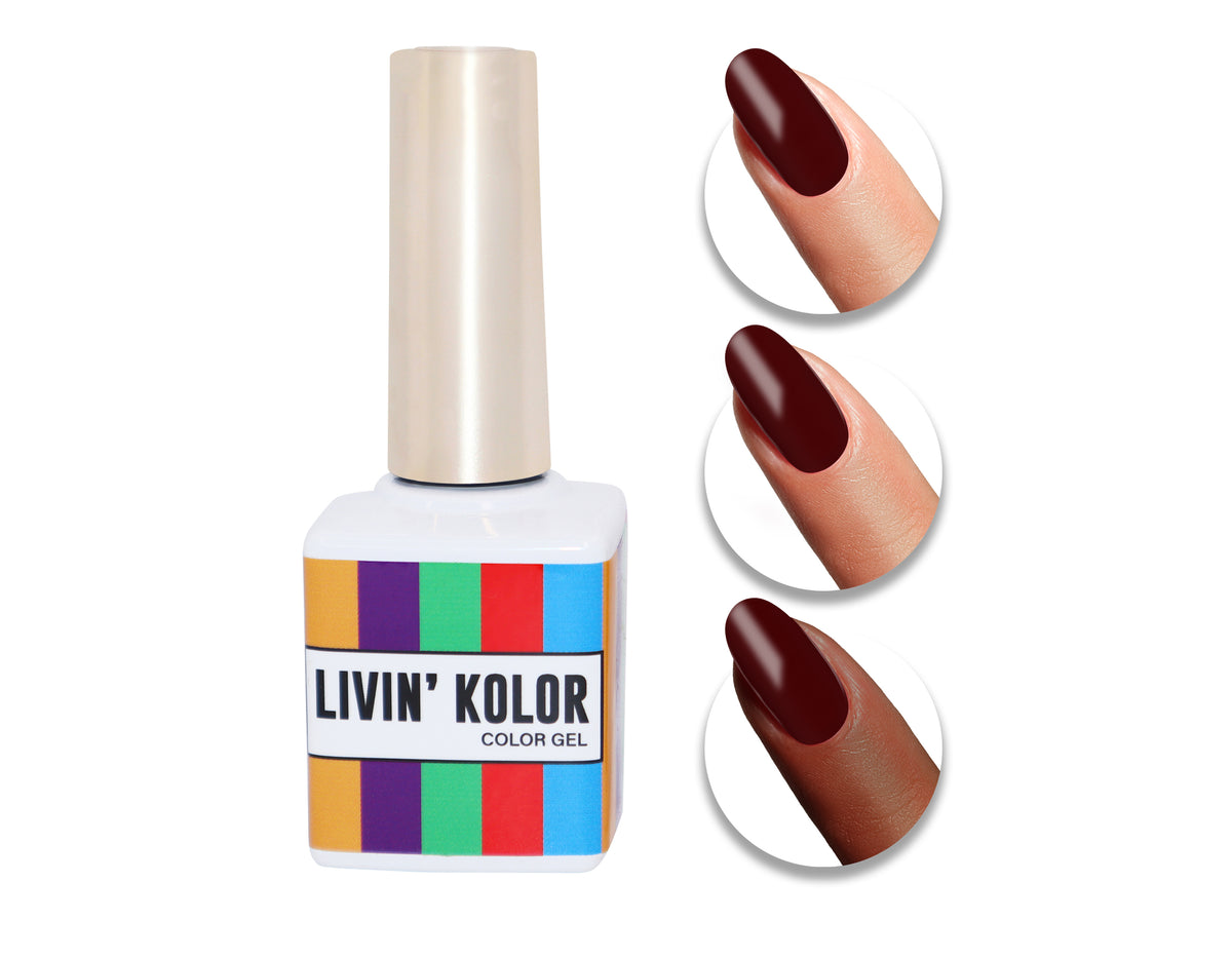Merlot – Livin' Kolor Cosmetics
